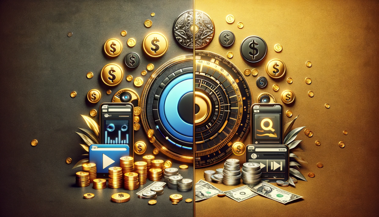 Digital Downloads vs. Streaming: How Royalties Differ Across Platforms » Flourish$Prosper Music ...