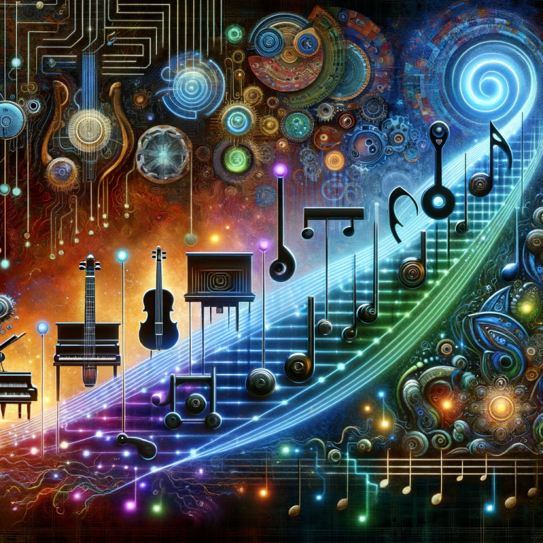 The Rise of AI-Generated Music: What It Means for Artists » Flourish ...