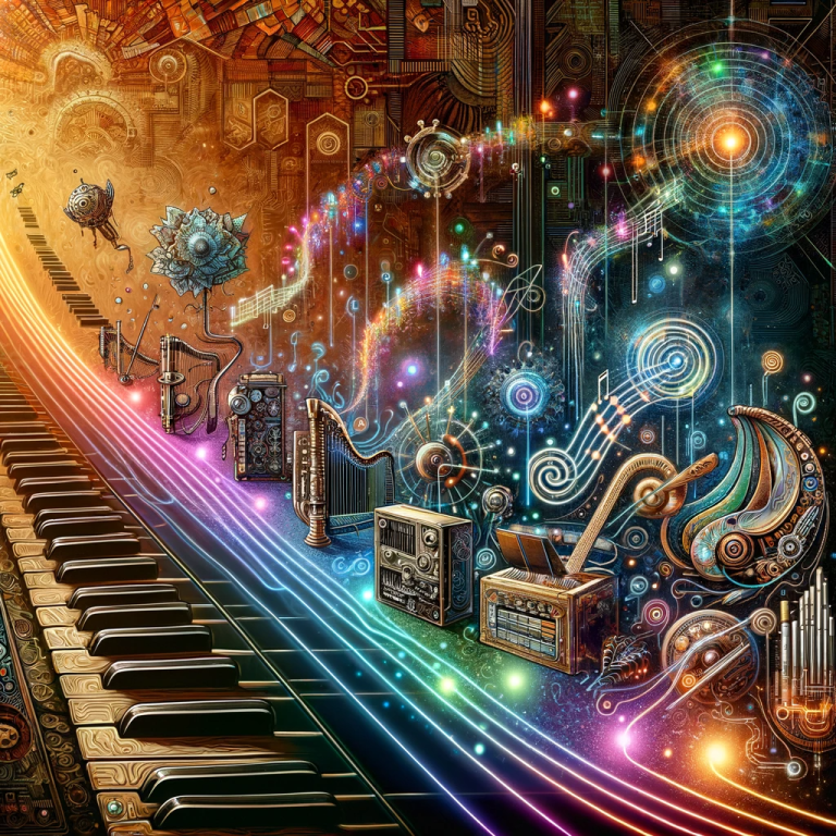 The Rise of AI-Generated Music: What It Means for Artists » Flourish ...