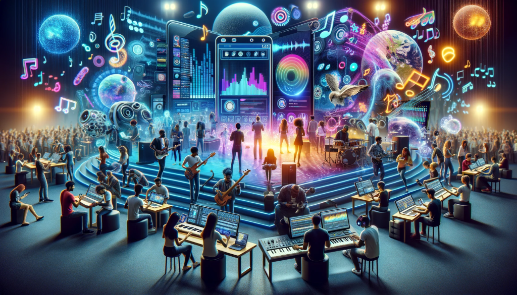 How Artificial Intelligence is Revolutionizing Music Composition ...