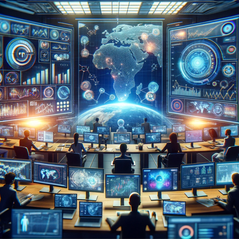 How Artificial Intelligence is Revolutionizing Music Composition » Flourish$Prosper Music Group