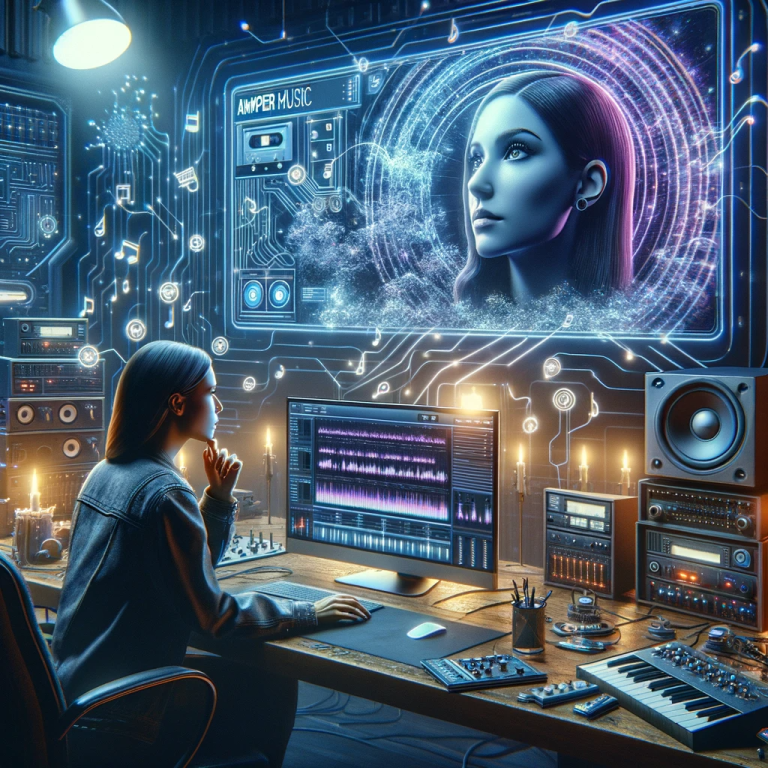 The Rise of AI-Generated Music: What It Means for Artists » Flourish ...