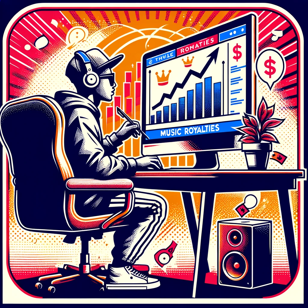 Digital Downloads vs. Streaming: How Royalties Differ Across Platforms » Flourish$Prosper Music ...