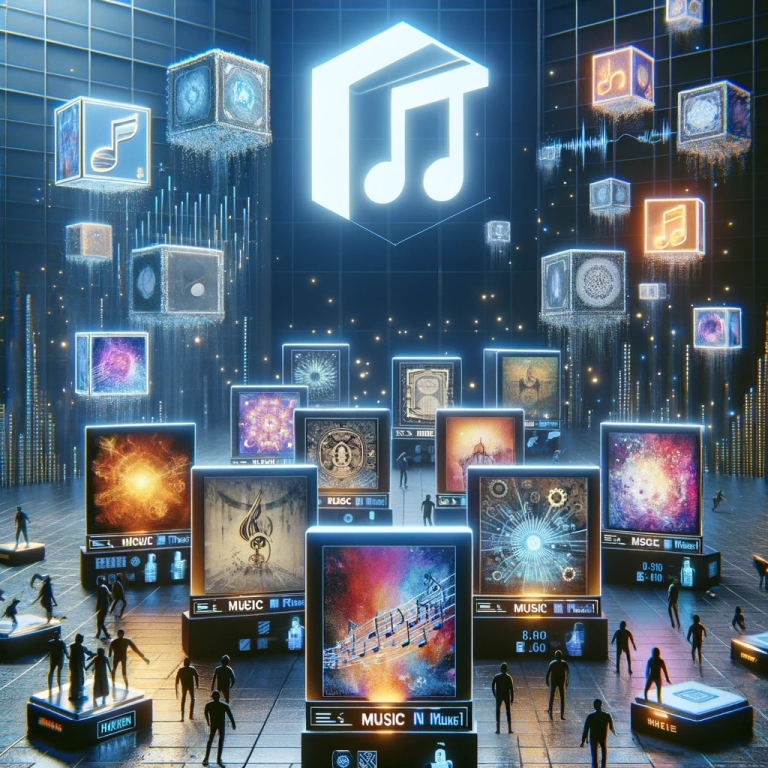 Music NFTs: How Blockchain is Changing Music Ownership » Flourish$Prosper Music Group