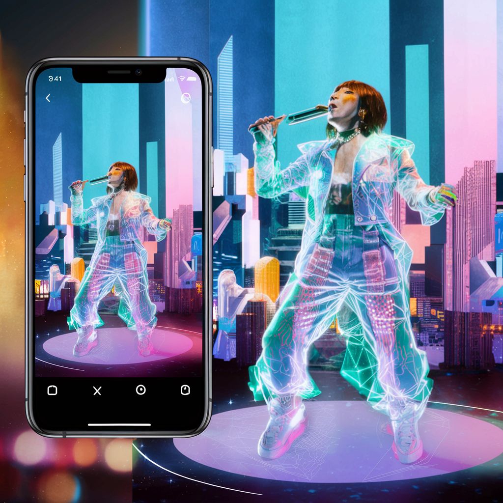 Augmented Reality and Interactive Music Apps: A New Playground for Fans ...