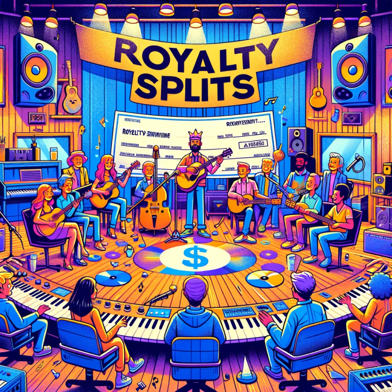 7 Essential Insights into Royalty Splits: Mastering Collaborations in Music » Flourish$Prosper ...
