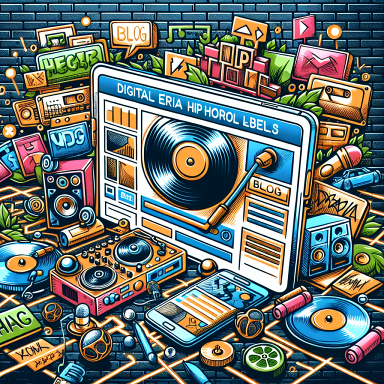 Optimizing SEO for Hip Hop Record Labels: A Quick Guide to Digital ...