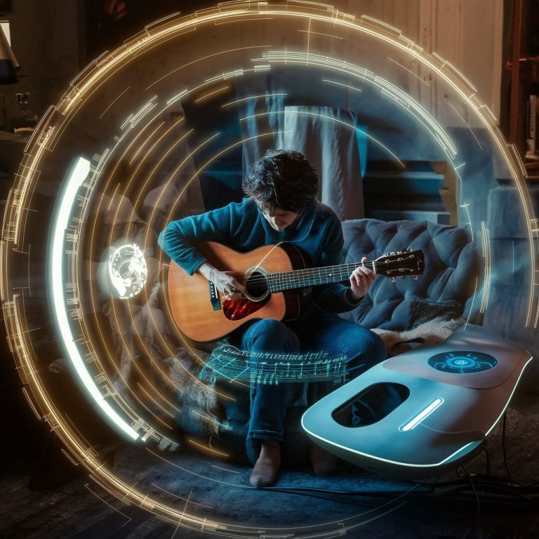 The Intersection of Artificial Intelligence and Music Therapy ...