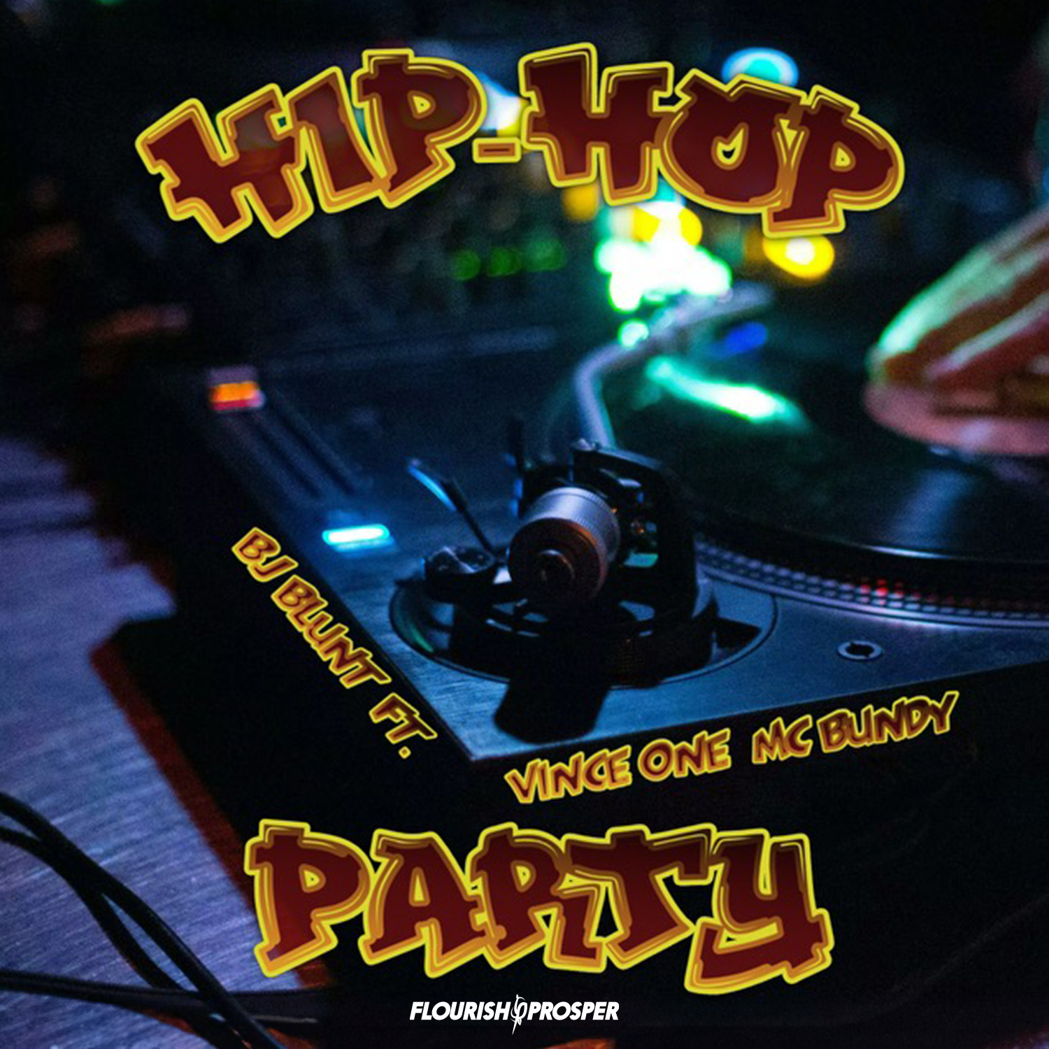 New Single: "Hip Hop Party" (In-Stores Now) | Must-Listen Single drops ...
