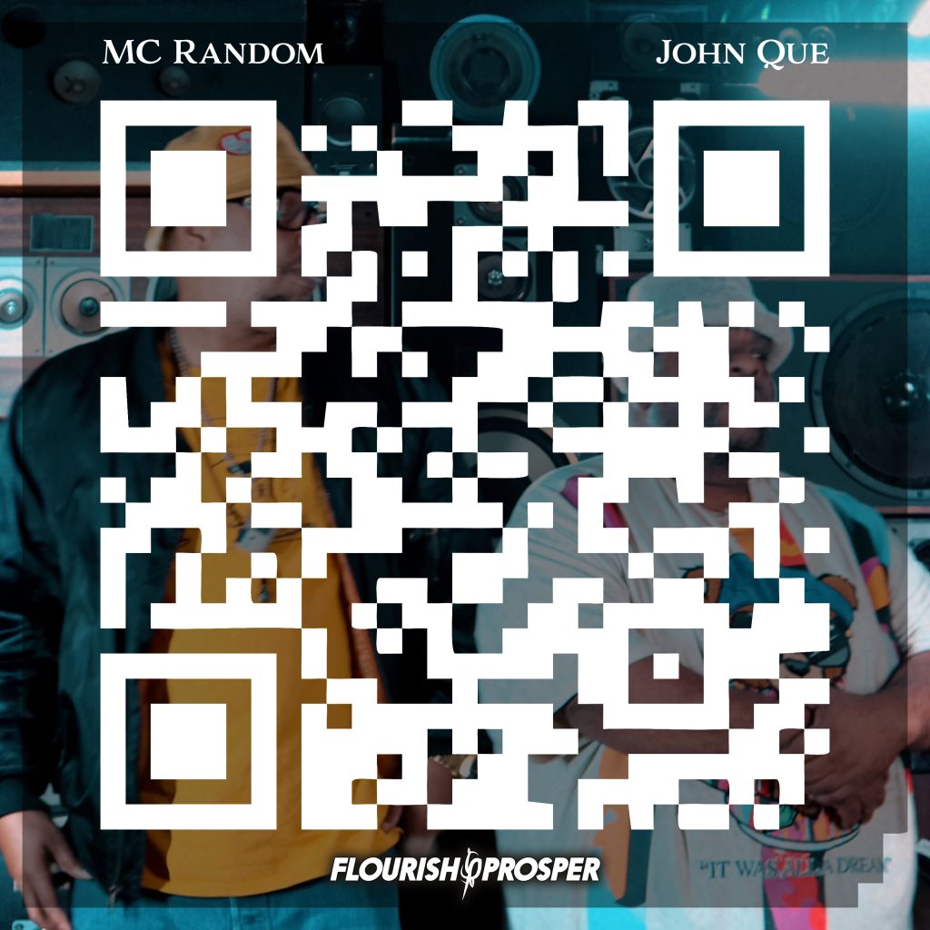 New Maxi-Single: "QR Code" (In-Stores Now) | Must-Listen Maxi-Single ...